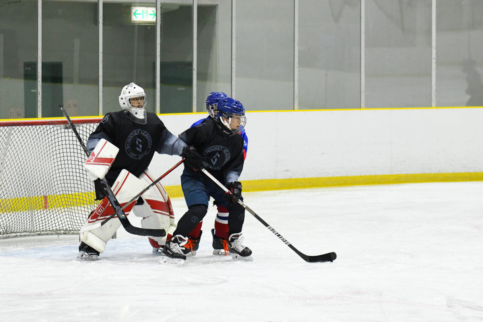 ABOUT | SH HOCKEY ACADEMY
